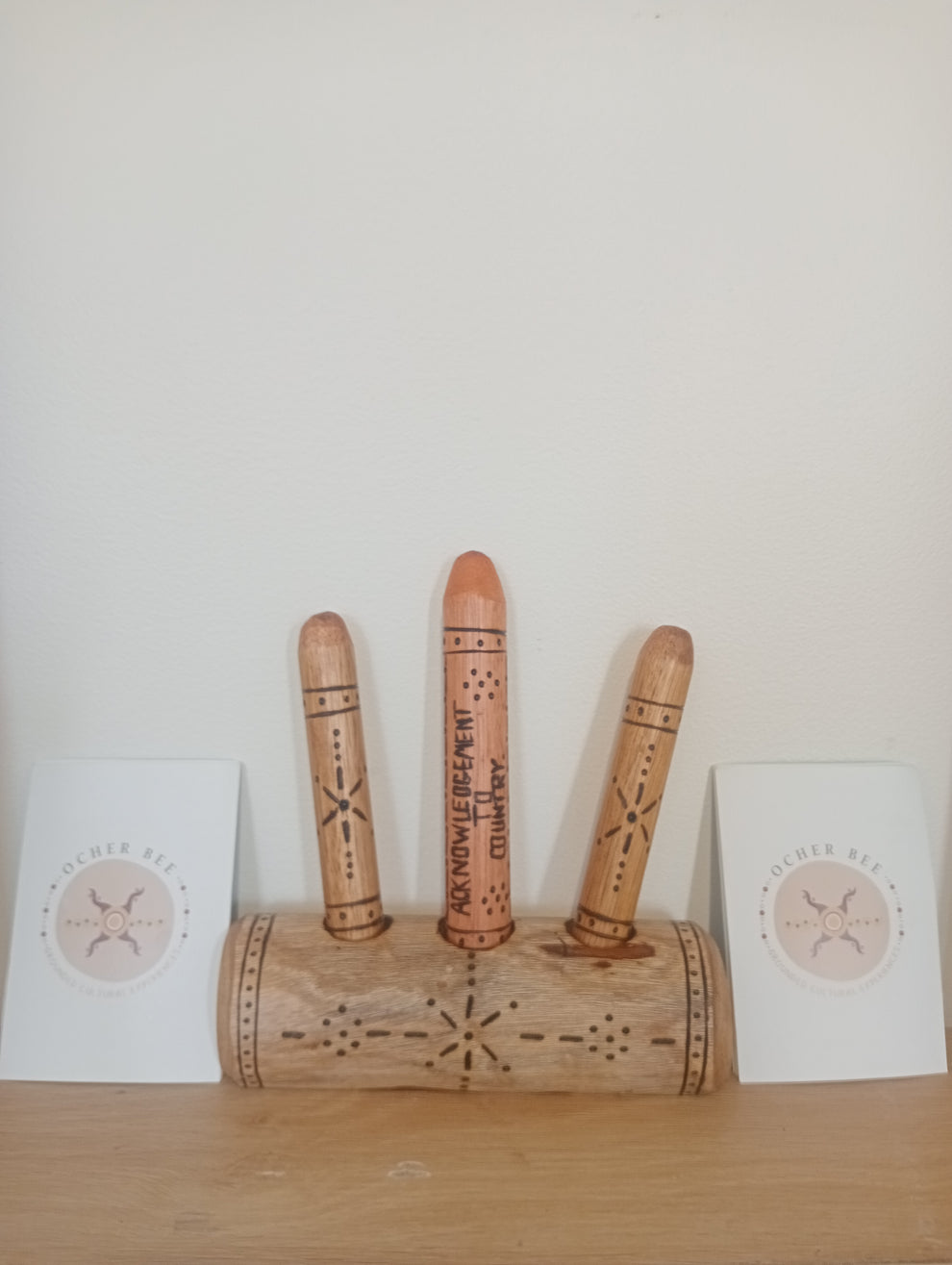 Acknowledgement Office Set - Respectful Acknowledgement To Country ...